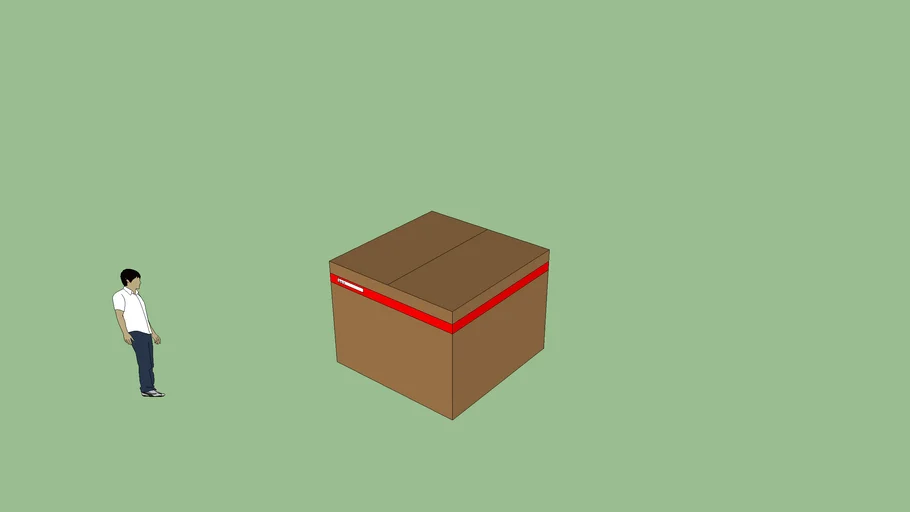 box | 3D Warehouse