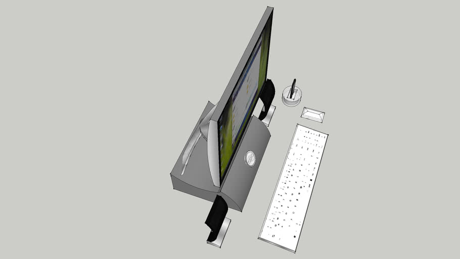 desktop | 3D Warehouse