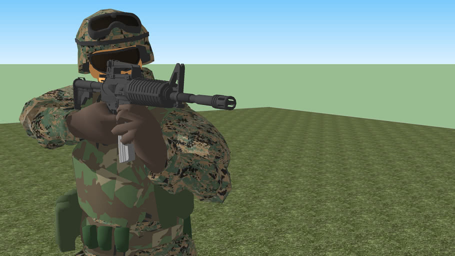 TPS_Beta | 3D Warehouse