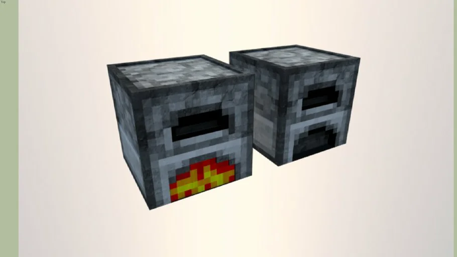 Minecraft cube id 62 | 3D Warehouse