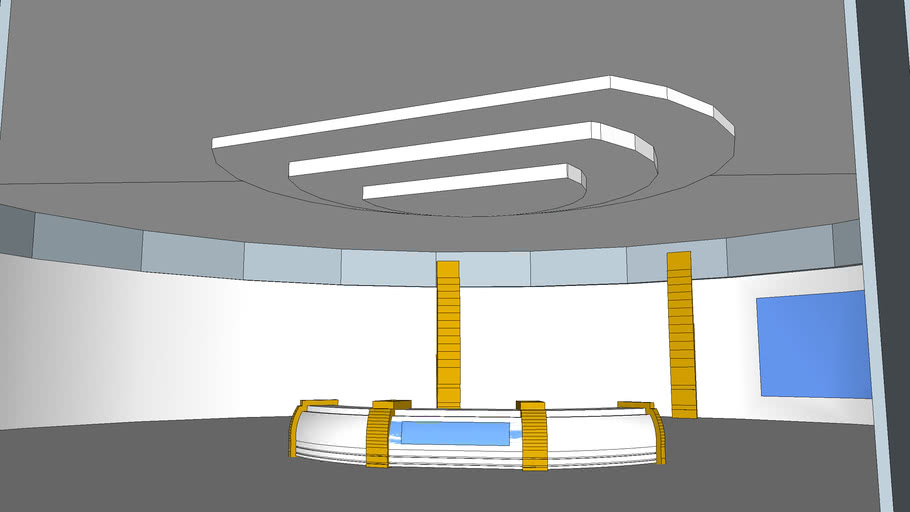 TV studio | 3D Warehouse