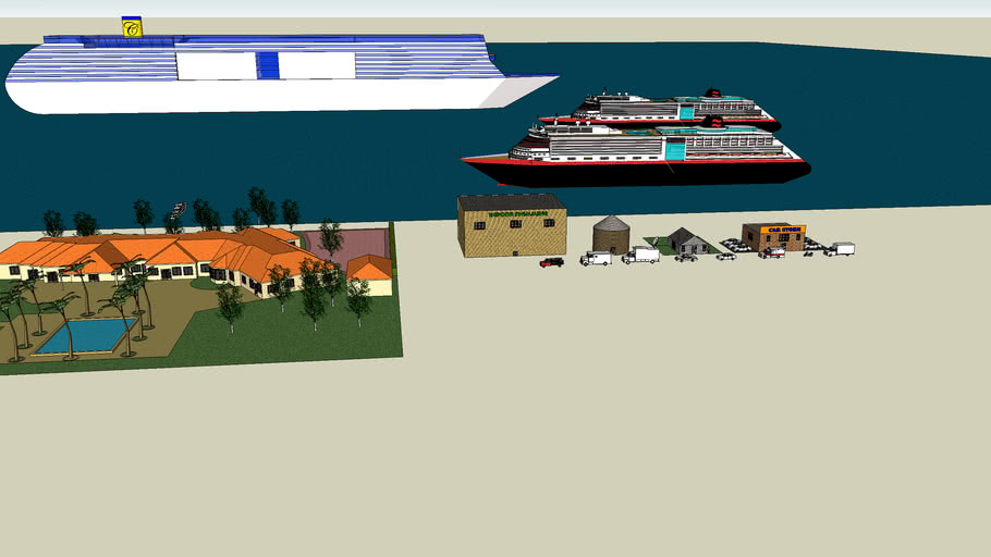 stuff | 3D Warehouse