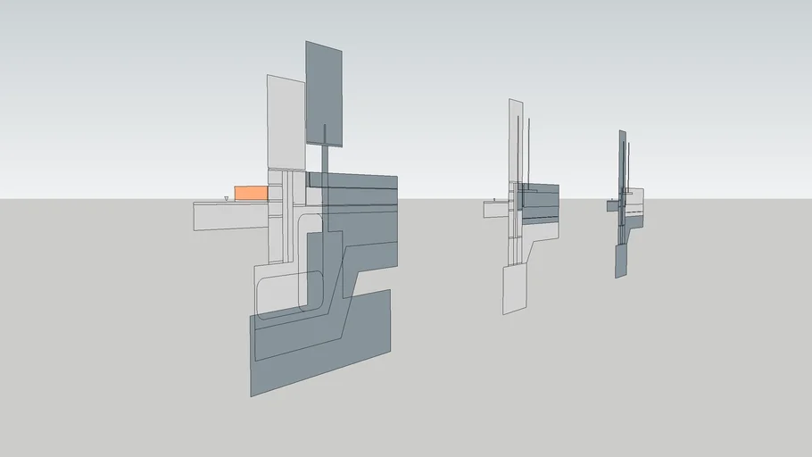 Foundation models | 3D Warehouse