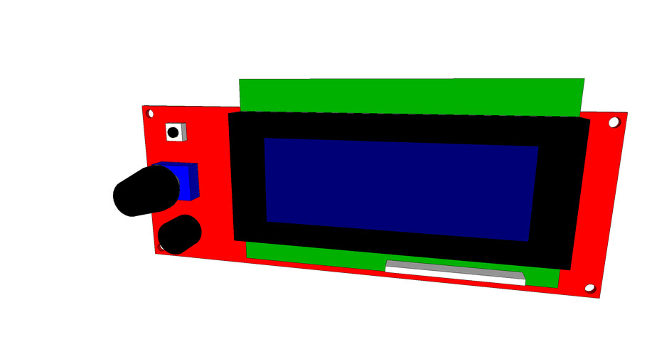 Smart Controller, Arduino | 3D Warehouse
