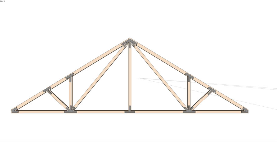 truss | 3D Warehouse