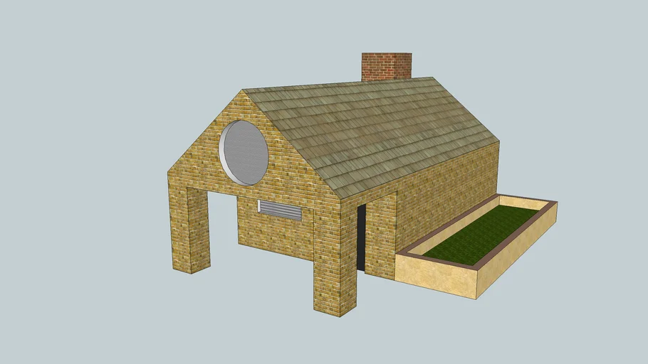 Practica 4 | 3D Warehouse