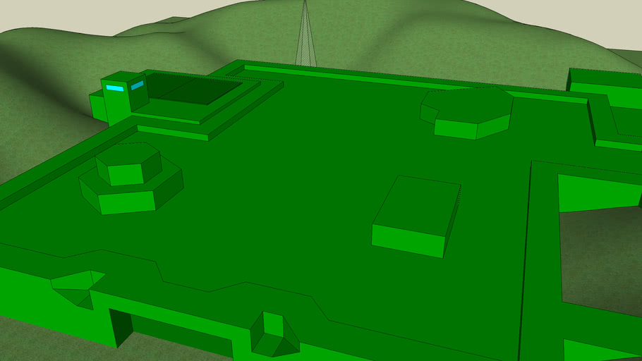 Charlie Base (READ DISCRIPTION) | 3D Warehouse