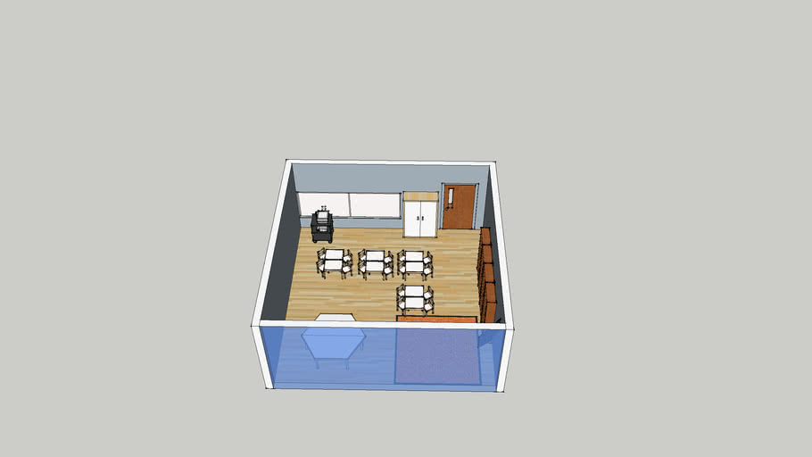 classroom 1 | 3D Warehouse