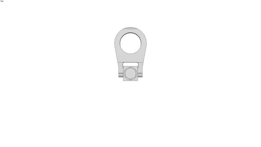 Swivel Eye Bolts | 3D Warehouse