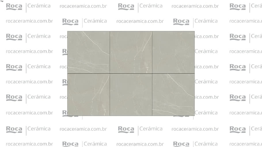 ROCA - LM STONE REAL GRIS MT 120X120 R | 3D Warehouse