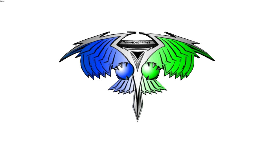 logo Star Trek Romulan Star Empire | 3D Warehouse