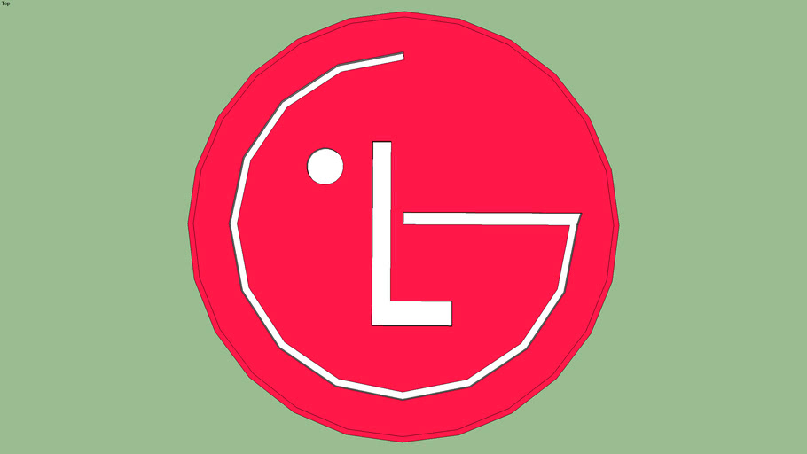 Lg Logo | 3D Warehouse