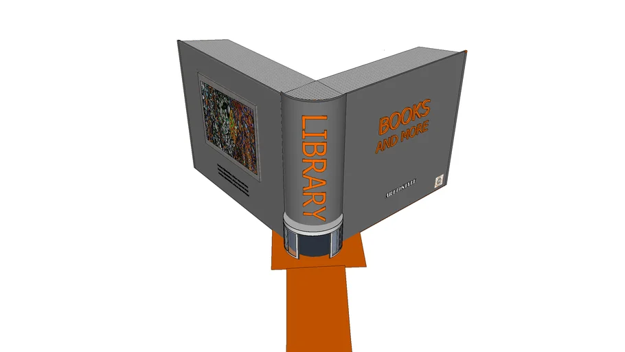 LIBRARY | 3D Warehouse