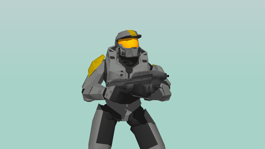Agent Washington | 3D Warehouse