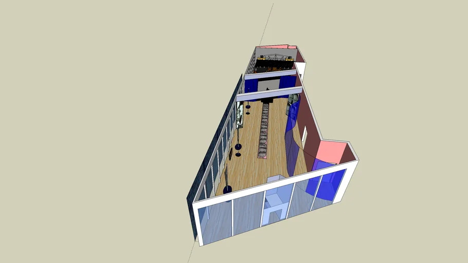 TOCAN PLAN | 3D Warehouse