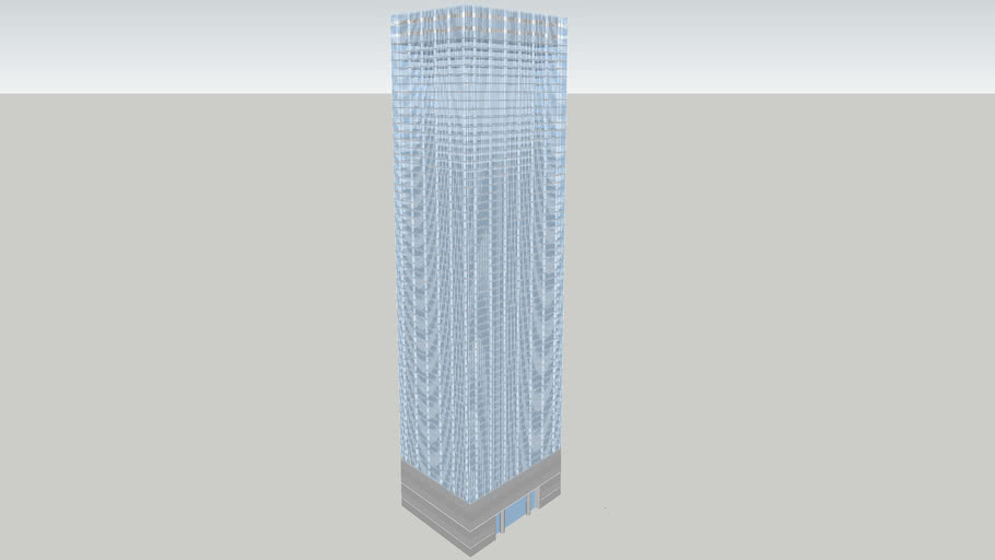 7 World Trade Center | 3D Warehouse