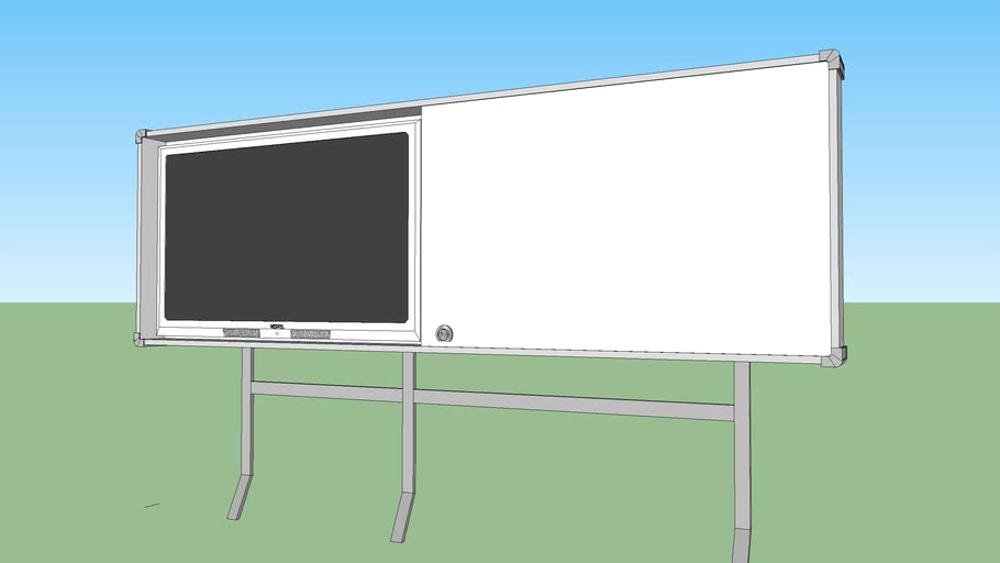 interactiveboard | 3D Warehouse