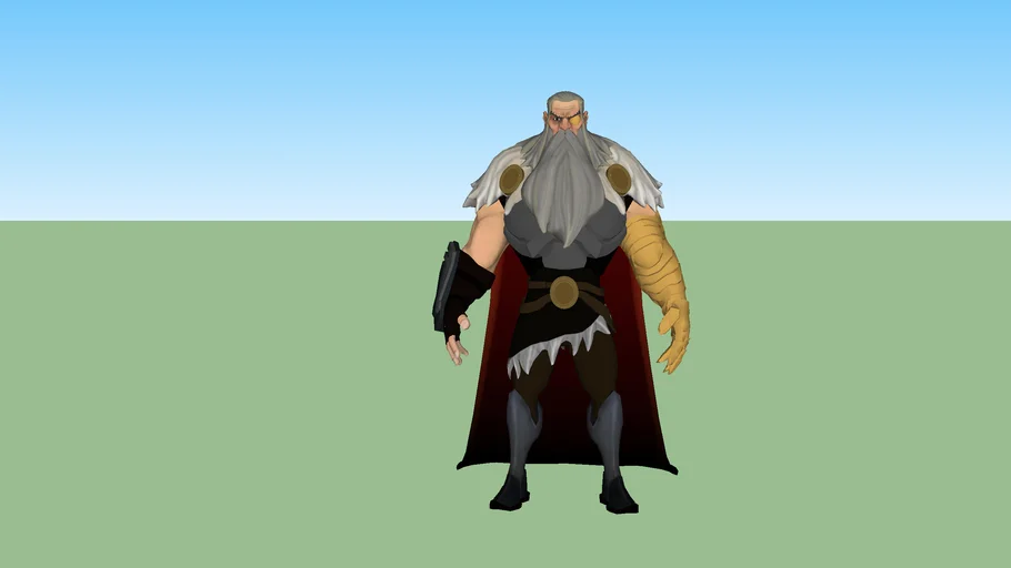 THOR | 3D Warehouse