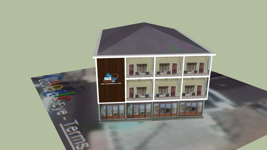 Lao IT Development Co., Ltd. | 3D Warehouse