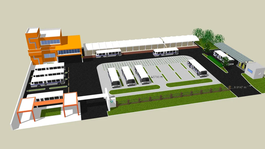 3D Warehouse