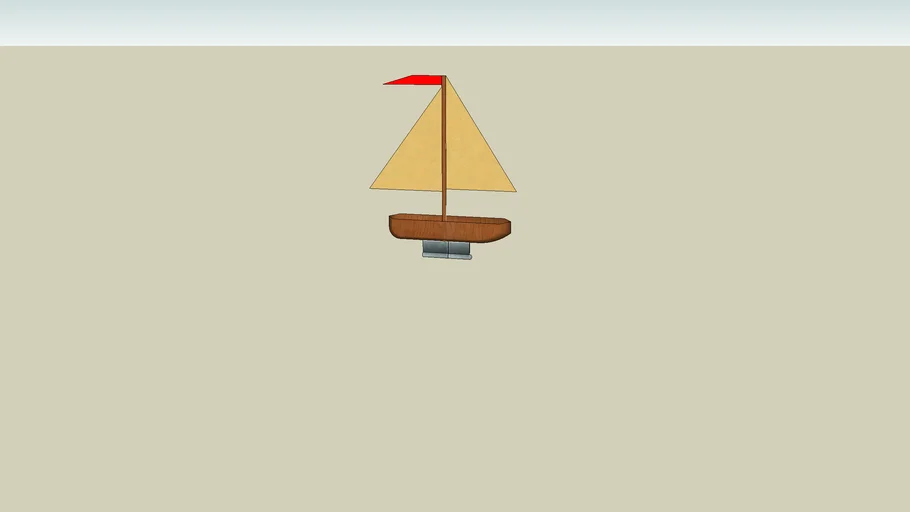 boat | 3D Warehouse