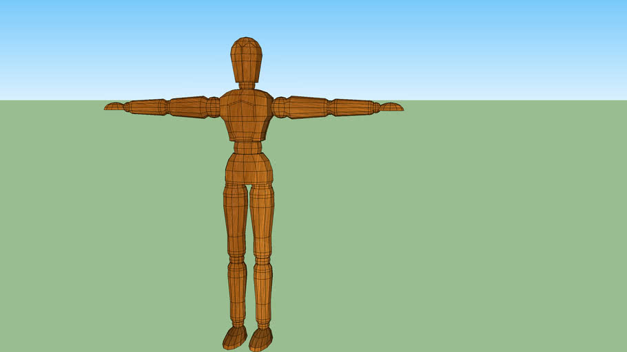 Dummy | 3D Warehouse