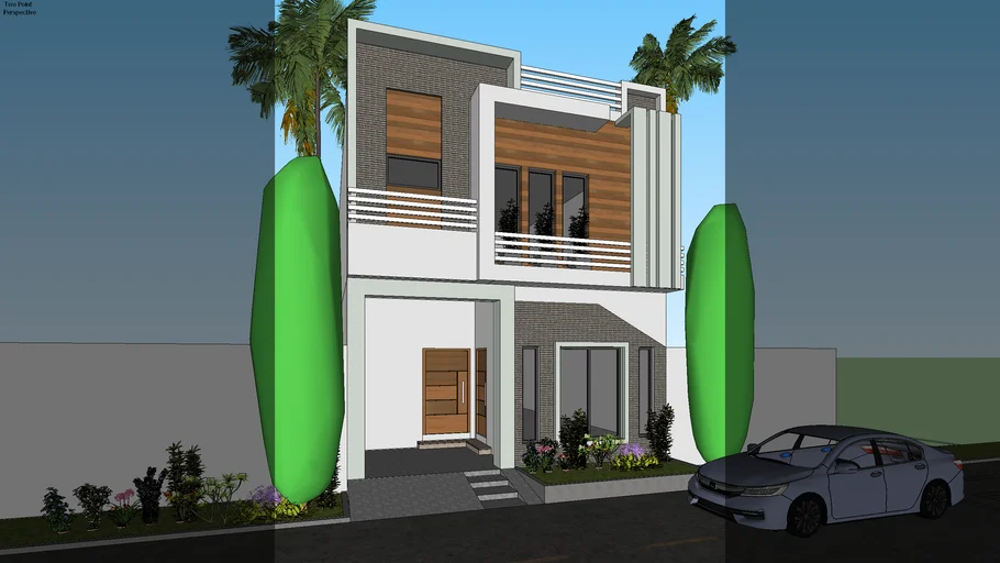 house-5 | 3D Warehouse