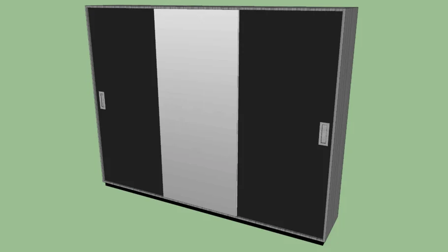 Guarda Roupas | 3D Warehouse