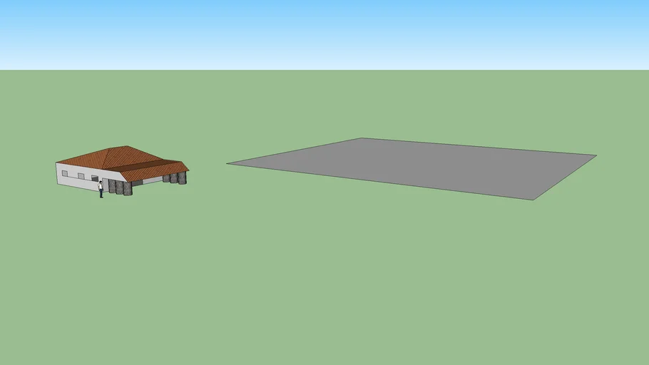 Community Center | 3D Warehouse