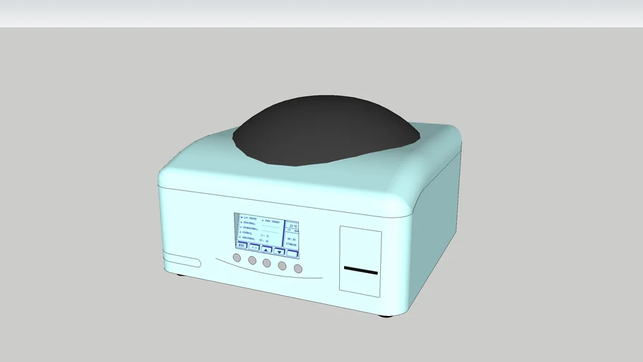 DIESSE VesMatic 30 - ESR | 3D Warehouse