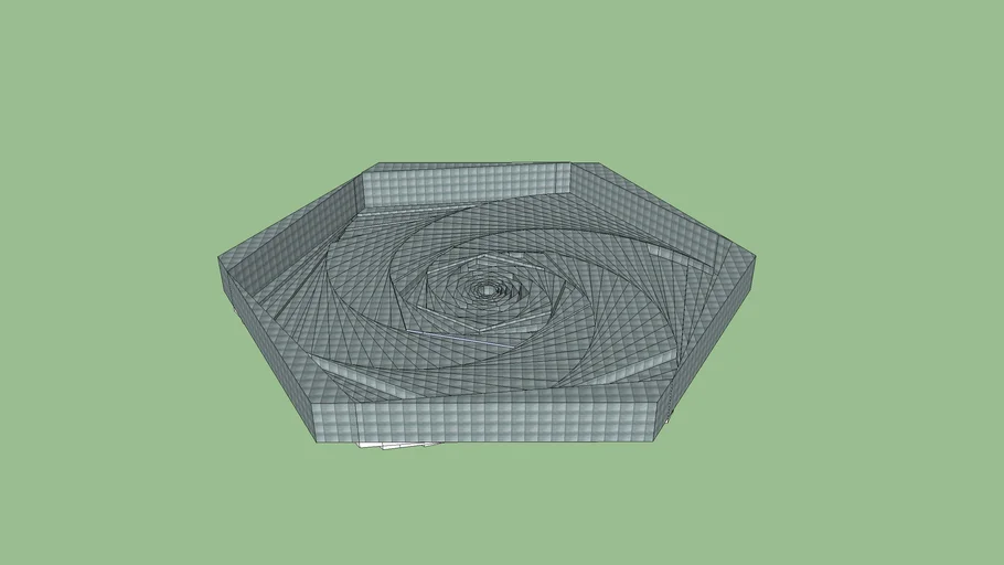 Spiral | 3D Warehouse