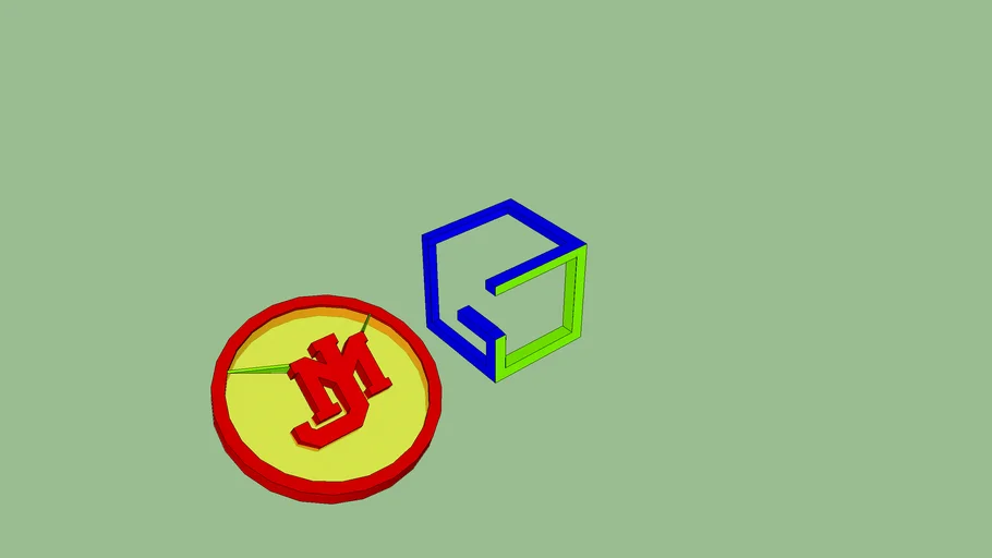 logos | 3D Warehouse