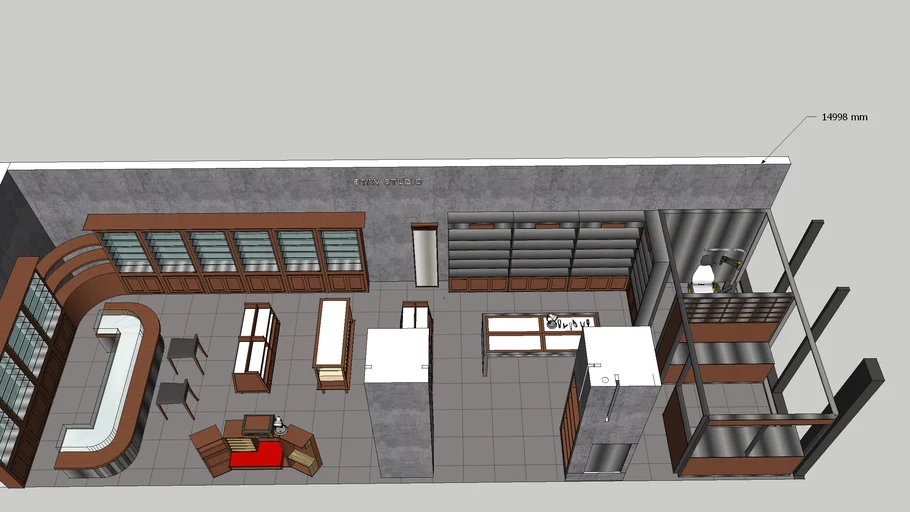 store | 3D Warehouse