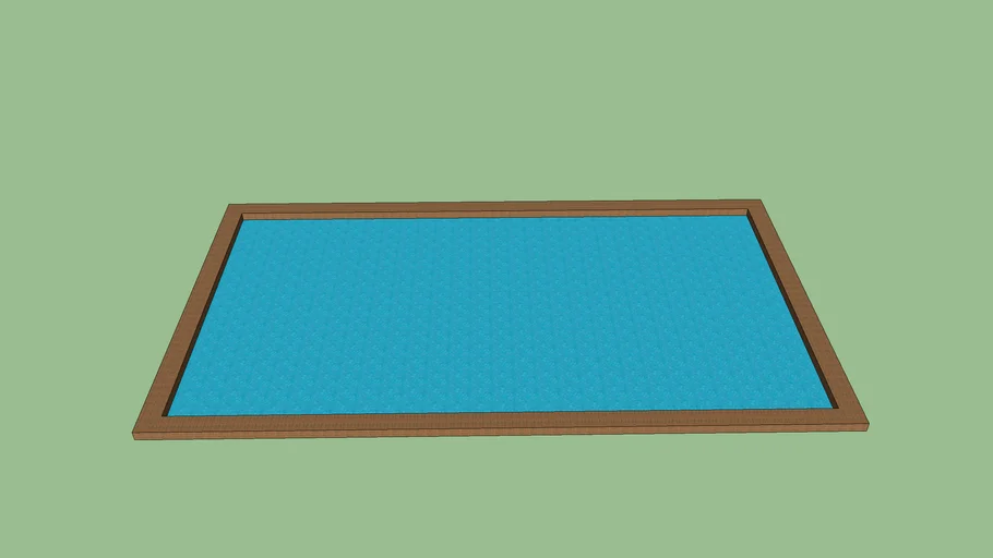 Swimming Pool | 3D Warehouse