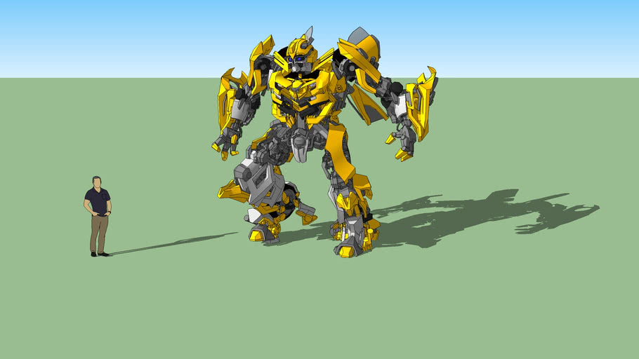 bumblebee | 3D Warehouse