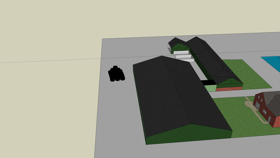 Sheep farm | 3D Warehouse