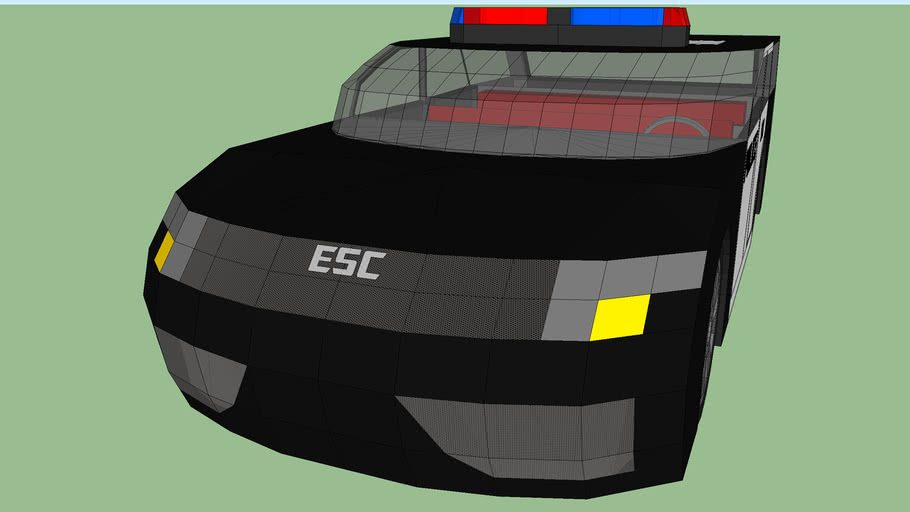 ESC Geometricity Interceptor | 3D Warehouse