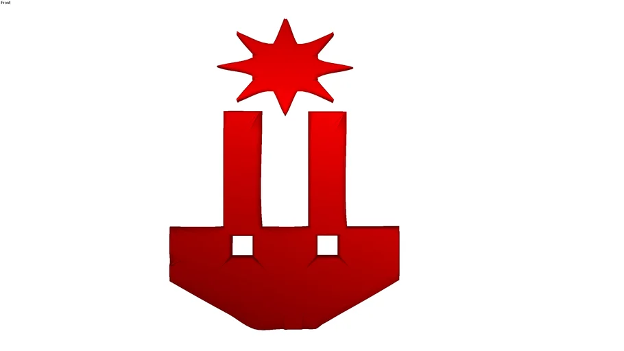 logo Star Wars Republic Engineering Corporation | 3D Warehouse