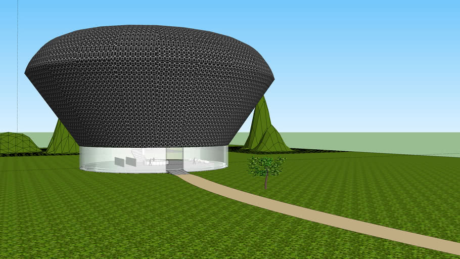 final sketchup model | 3D Warehouse