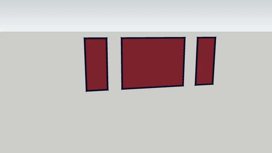 paneling1 | 3D Warehouse