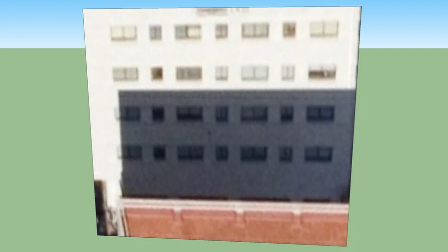 Edificio en Valencia, España | 3D Warehouse