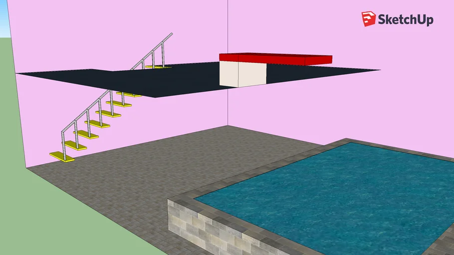 pool table | 3D Warehouse