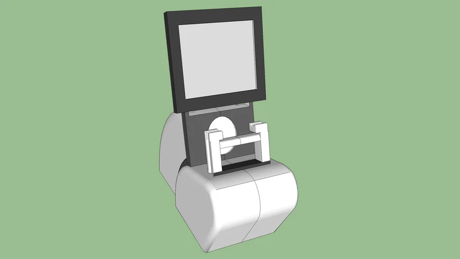 NATIONAL OPTRONICS DIMENSION TRACER | 3D Warehouse