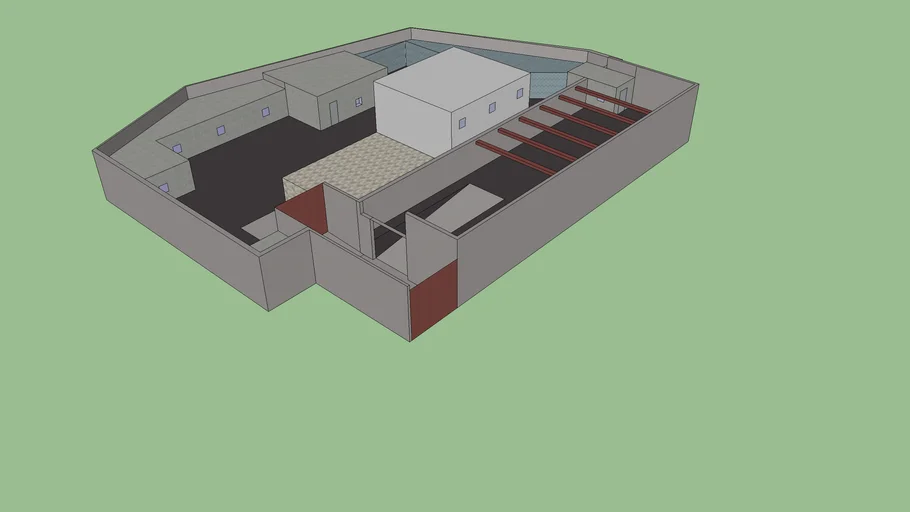 Compound | 3D Warehouse