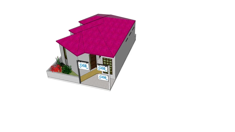 Neon Box CSE | 3D Warehouse