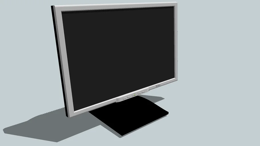 Lcd Belinea | 3D Warehouse