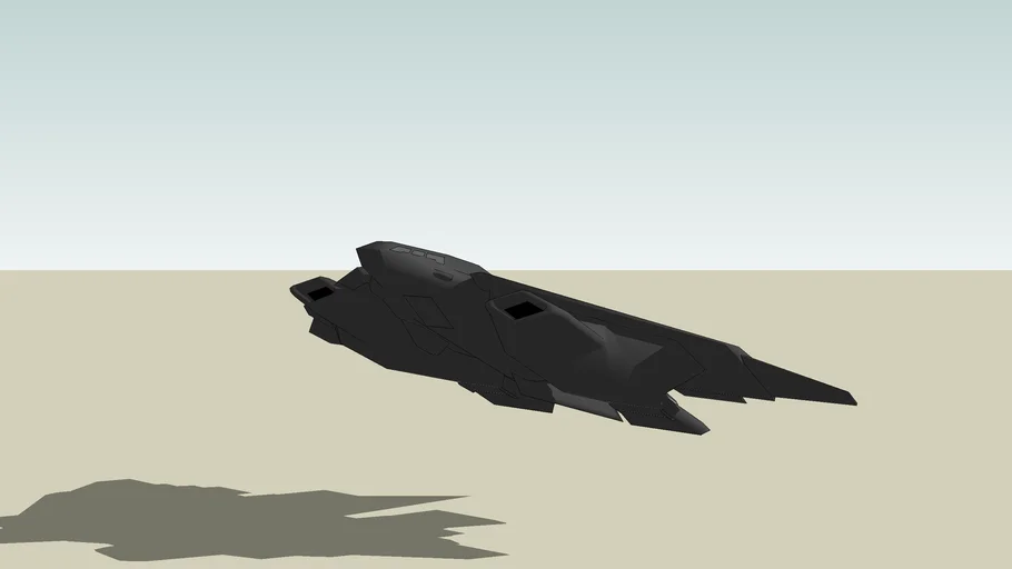 C709 Longsword-class Interceptor | 3D Warehouse