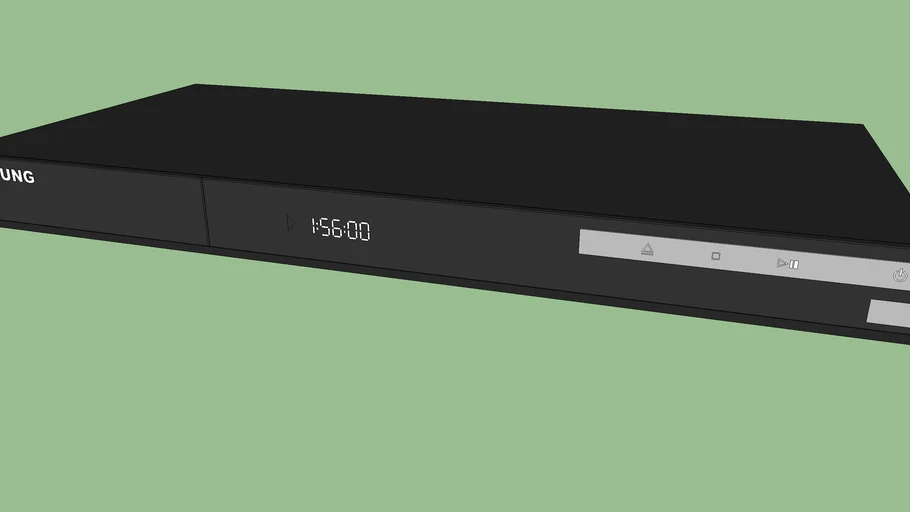 Lettore DVD | 3D Warehouse