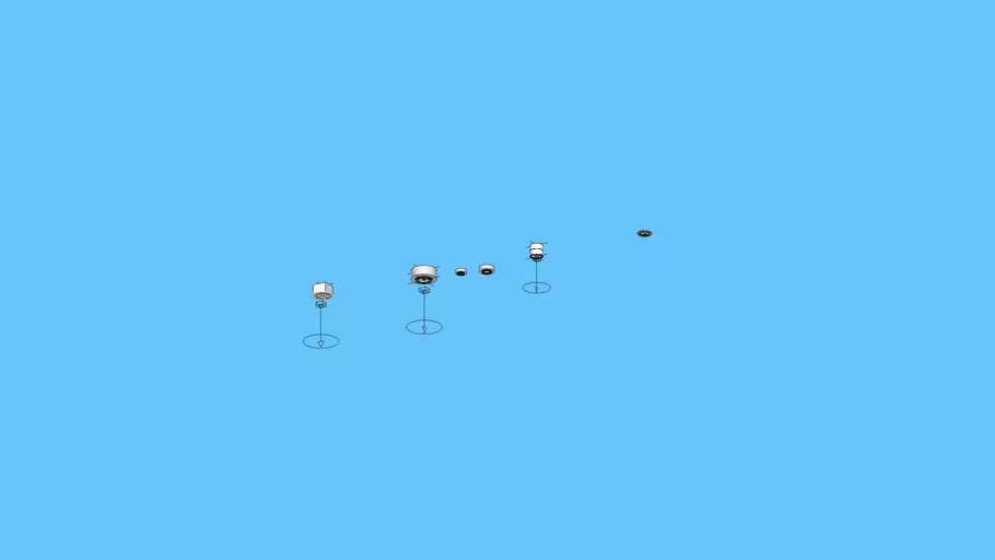 Ceiling_Recess_DL_Spot_Billy.skp Ceiling_Recess_DL_Spot_Billy | 3D ...