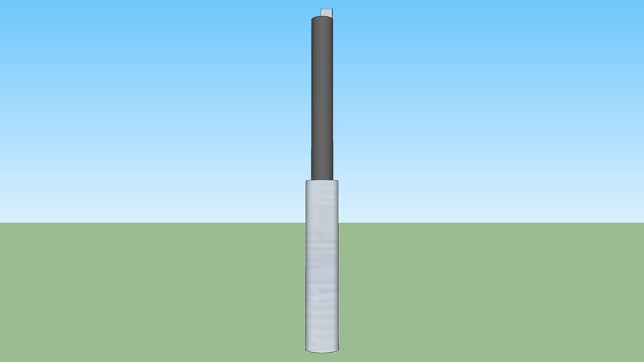 Gas Strut | 3D Warehouse